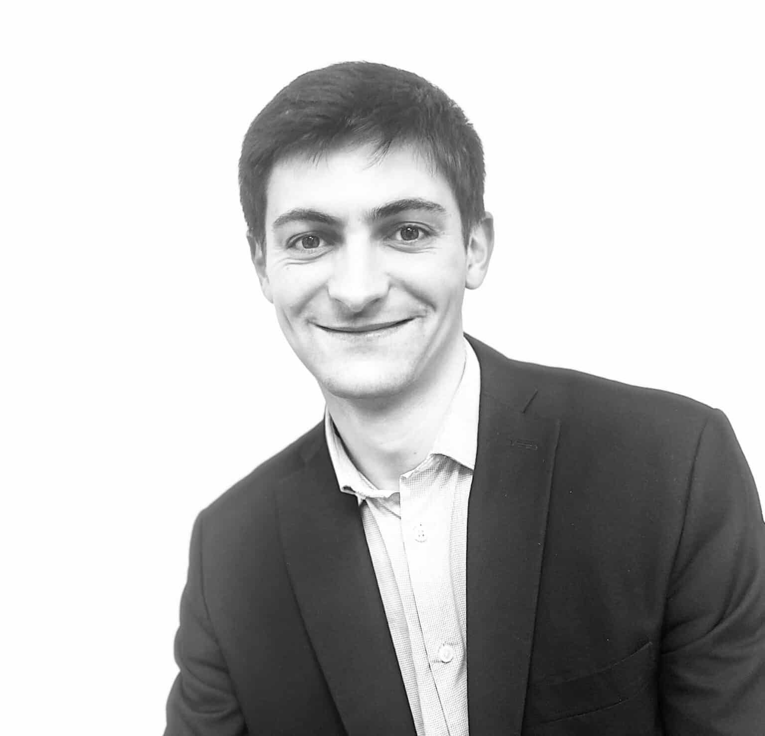 Meet the team - Newton. Vaureal